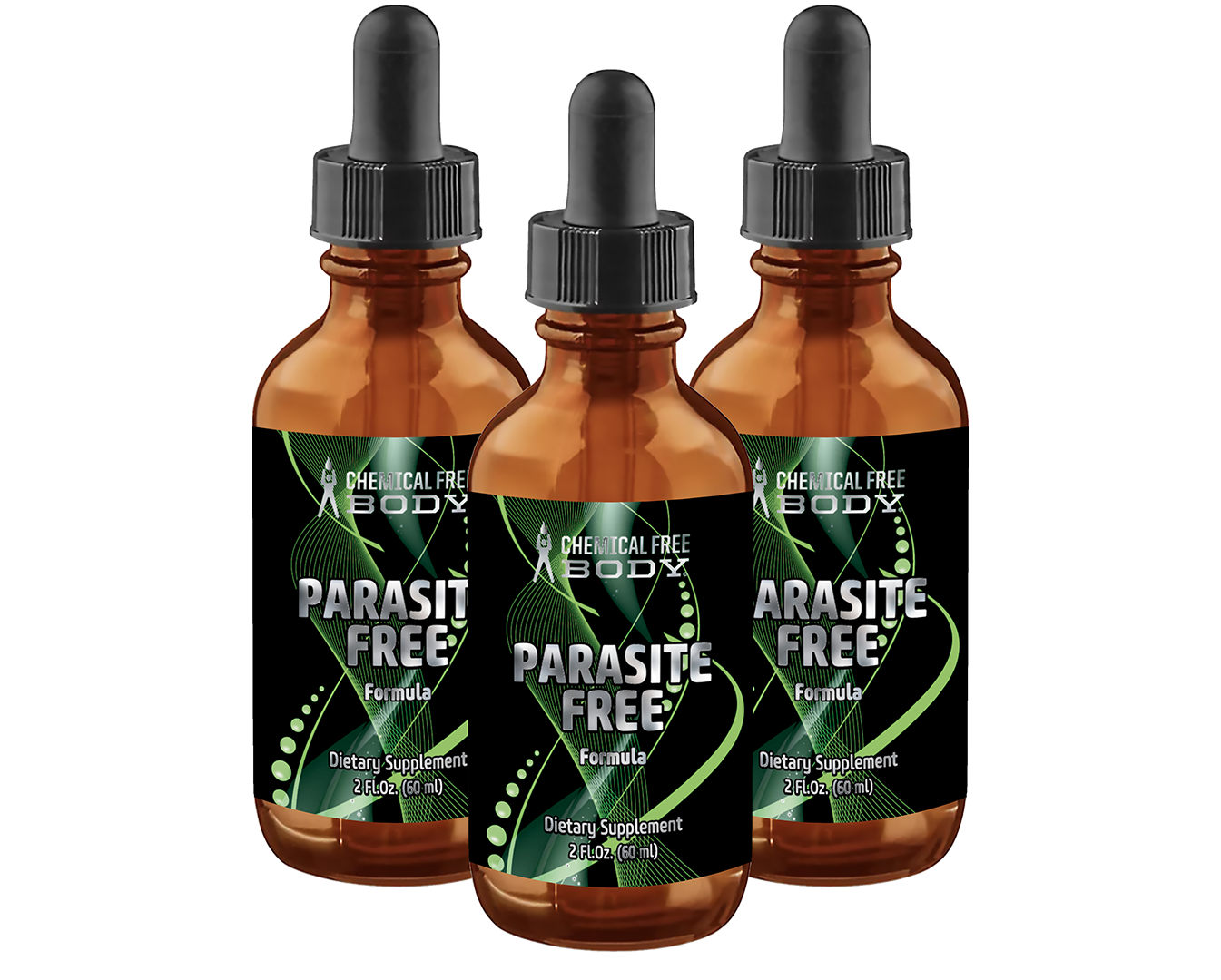 PARASITE FREE FORMULA – Chemical Free Body