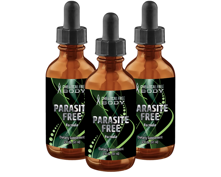 PARASITE FREE FORMULA – Chemical Free Body