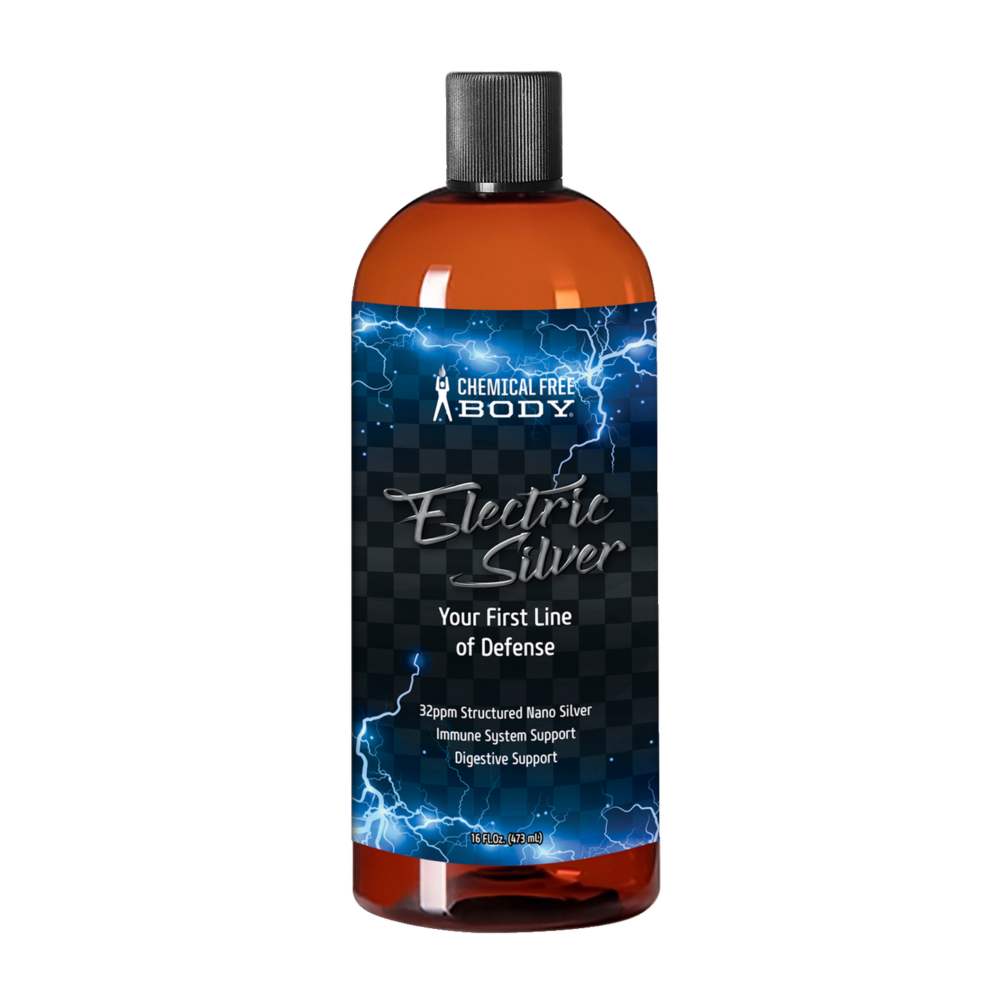 NANO SILVER SOLUTION – Chemical Free Body