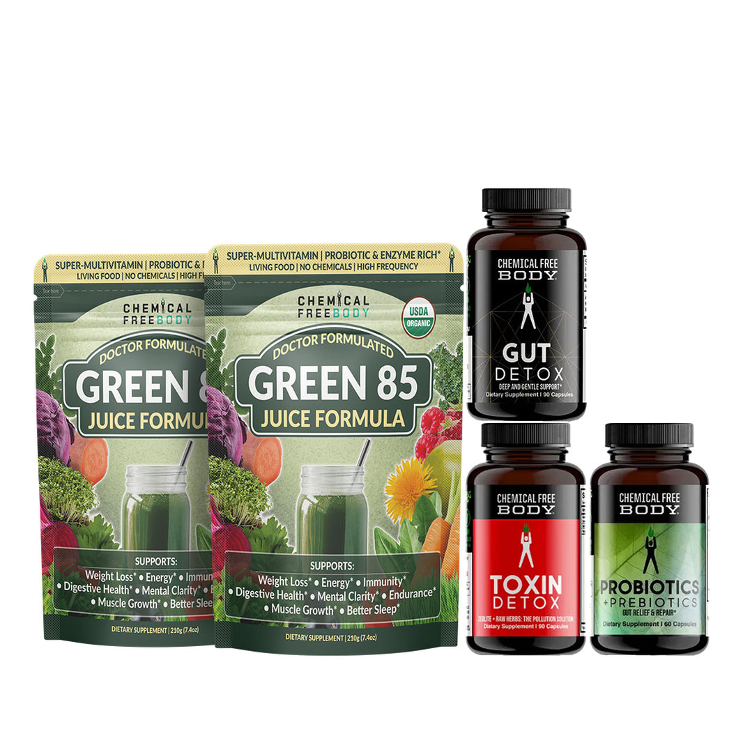 BUNDLE SPECIALS – Chemical Free Body