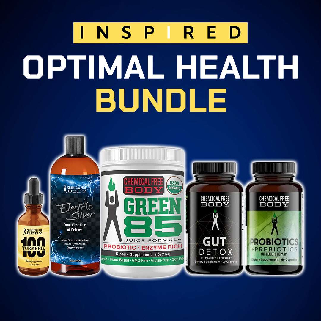 INSPIRED OPTIMAL HEALTH BUNDLE – Chemical Free Body