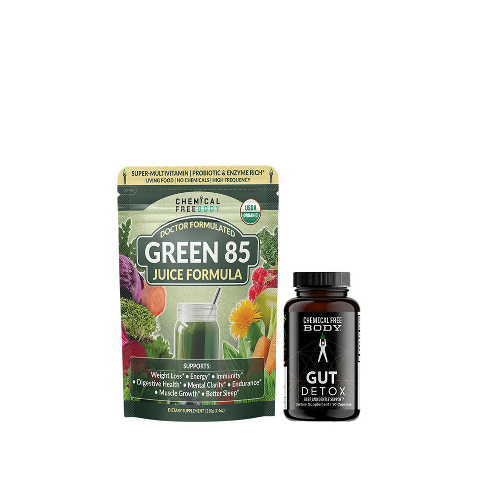 BUNDLE SPECIALS – Chemical Free Body