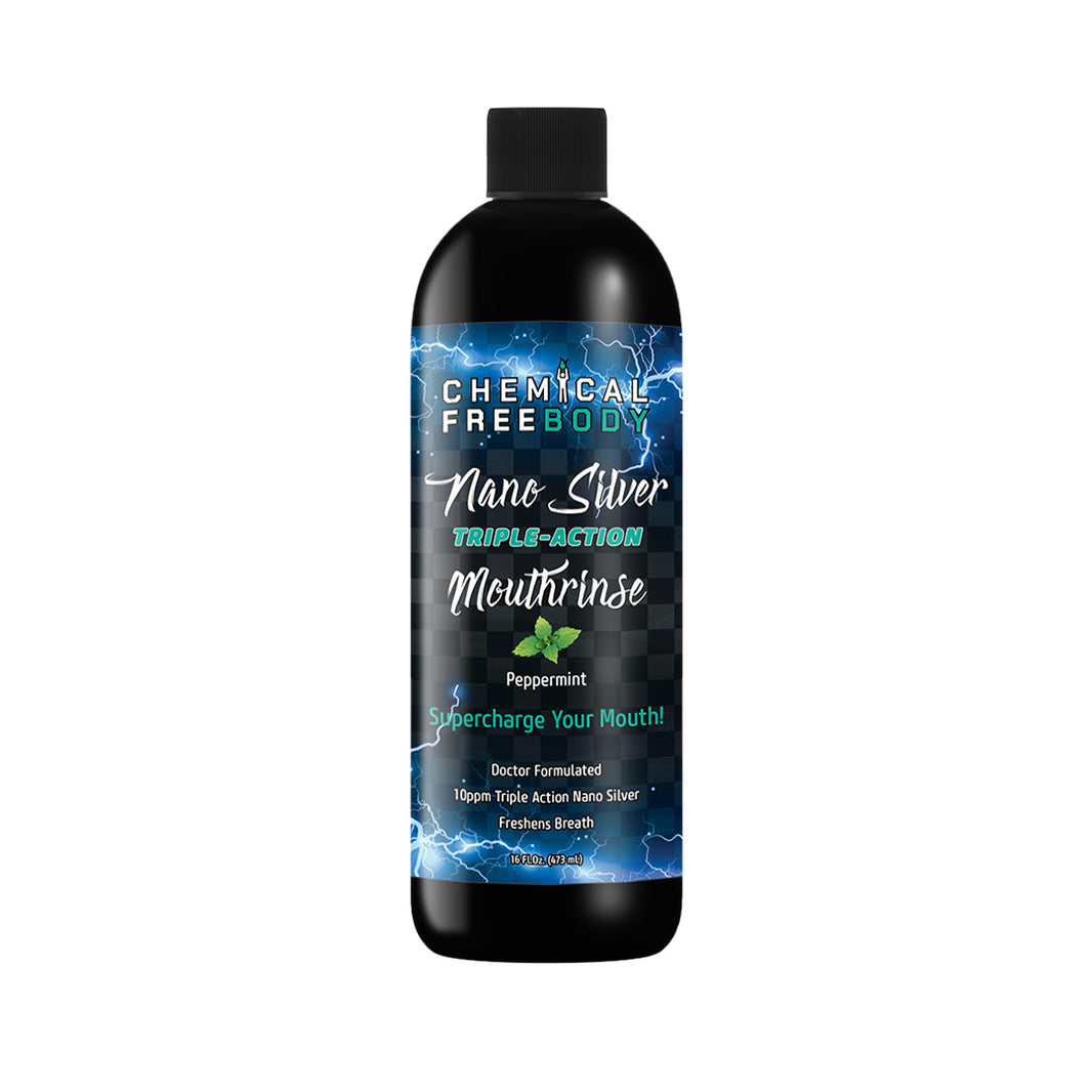 NANO-SILVER PRODUCTS – Chemical Free Body