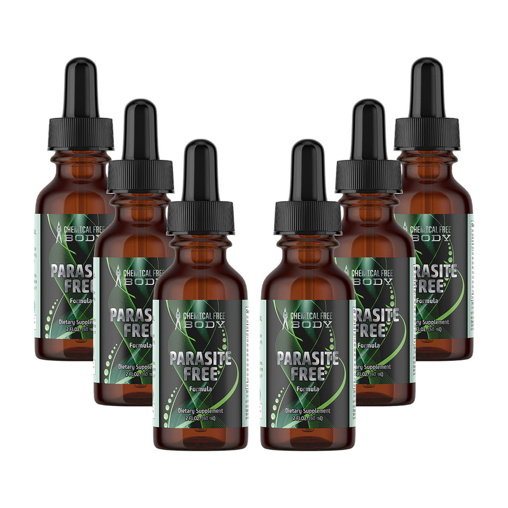 PARASITE FREE FORMULA – Chemical Free Body