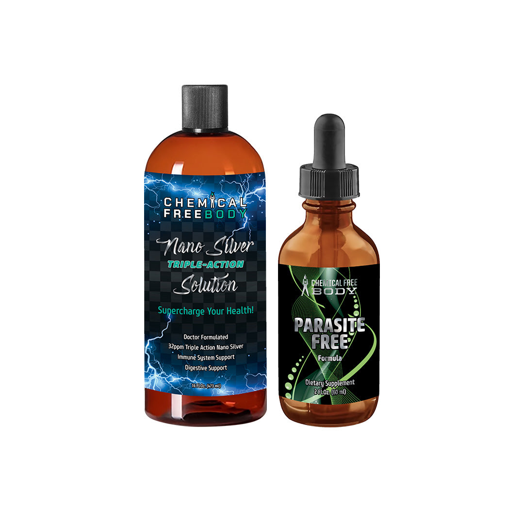 BUNDLE SPECIALS – Chemical Free Body