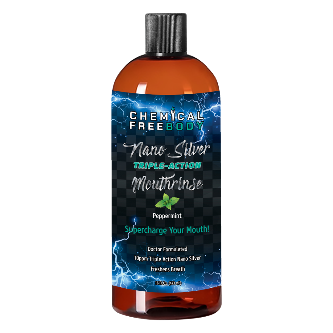 NANO-SILVER PRODUCTS – Chemical Free Body