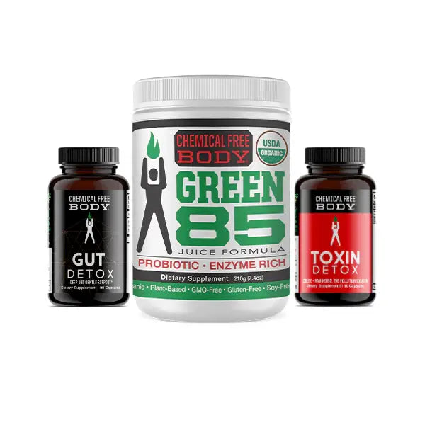 SUPER DETOX BUNDLE – Chemical Free Body