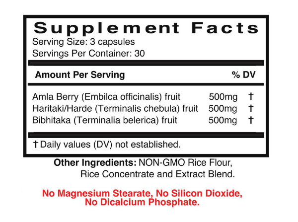 SUPER DETOX BUNDLE – Chemical Free Body